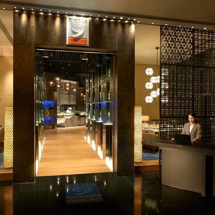 Mezza 9 自助餐 代訂位 | 澳門 新濠天地 - 越境食旅KKTL